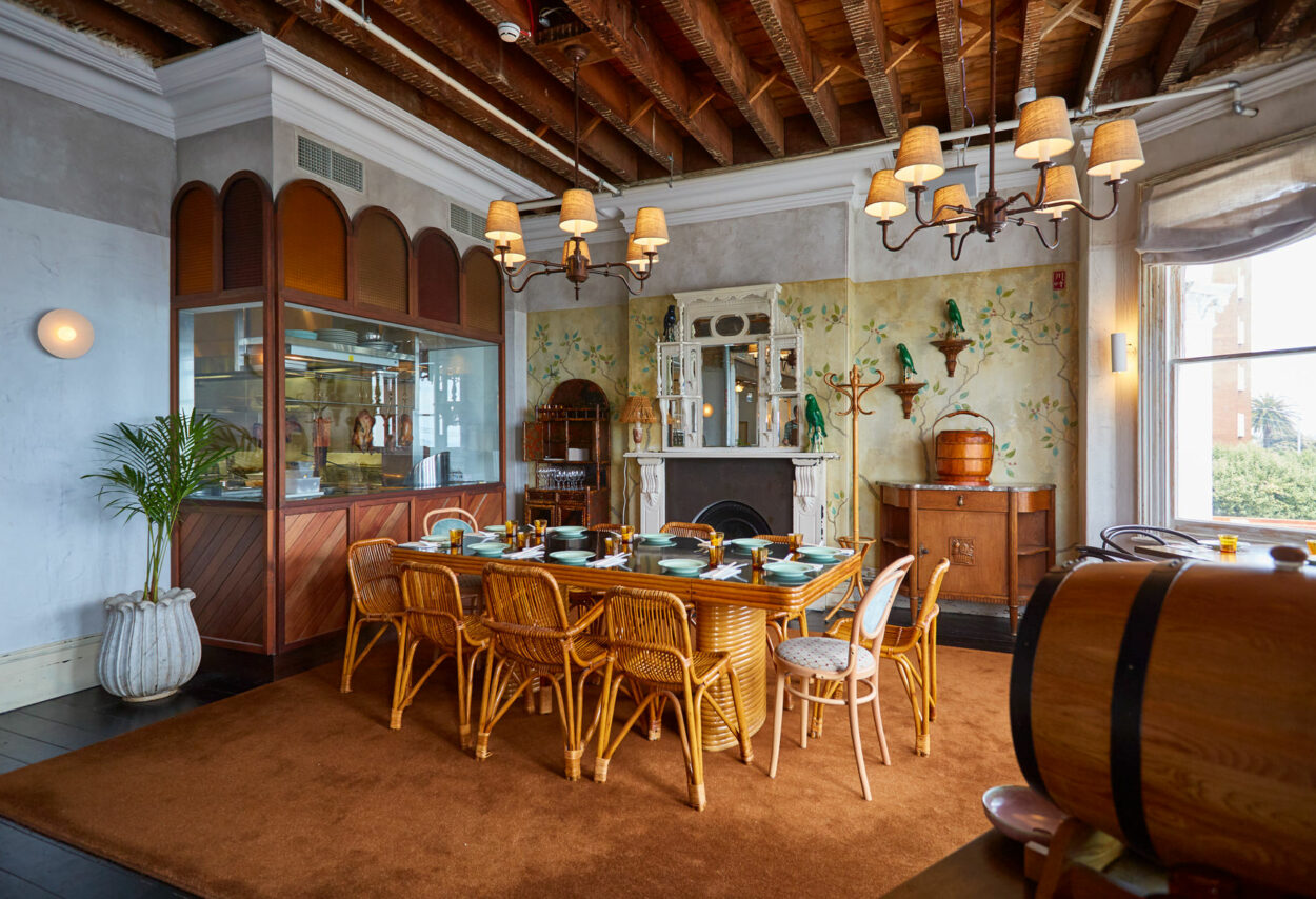 Bars & Dining at The Espy | Dining & Drinking in St Kilda