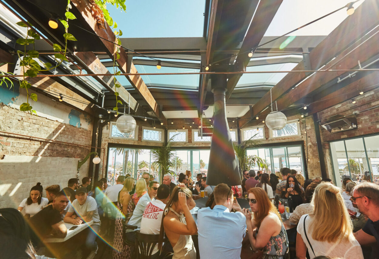 Bars & Dining at The Espy | Dining & Drinking in St Kilda