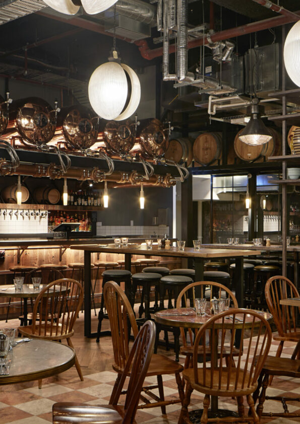 The Espy Main Bar | A Vibrant Seaside Bar in St Kilda's Iconic Espy