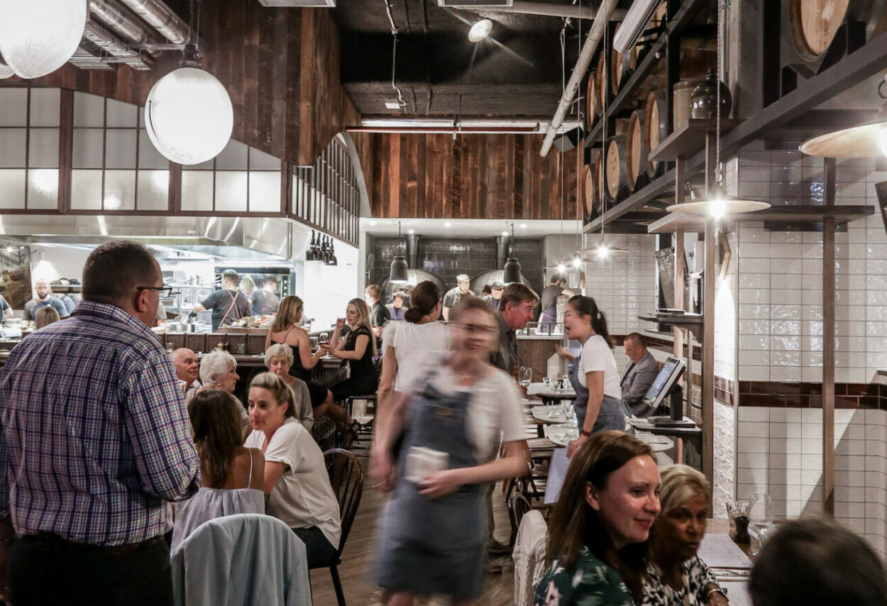 Bars & Dining at The Espy | Dining & Drinking in St Kilda