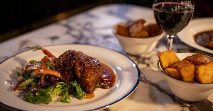 The Espy Main Bar | A Vibrant Seaside Bar in St Kilda's Iconic Espy